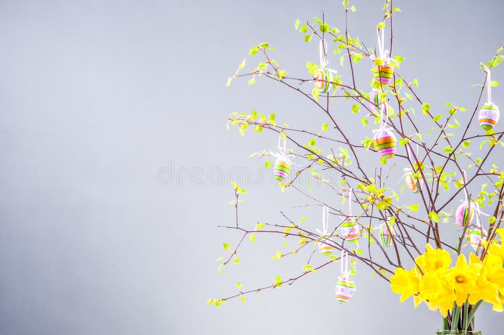 Happy easter time, easter stock image. Image of ester - 88294779