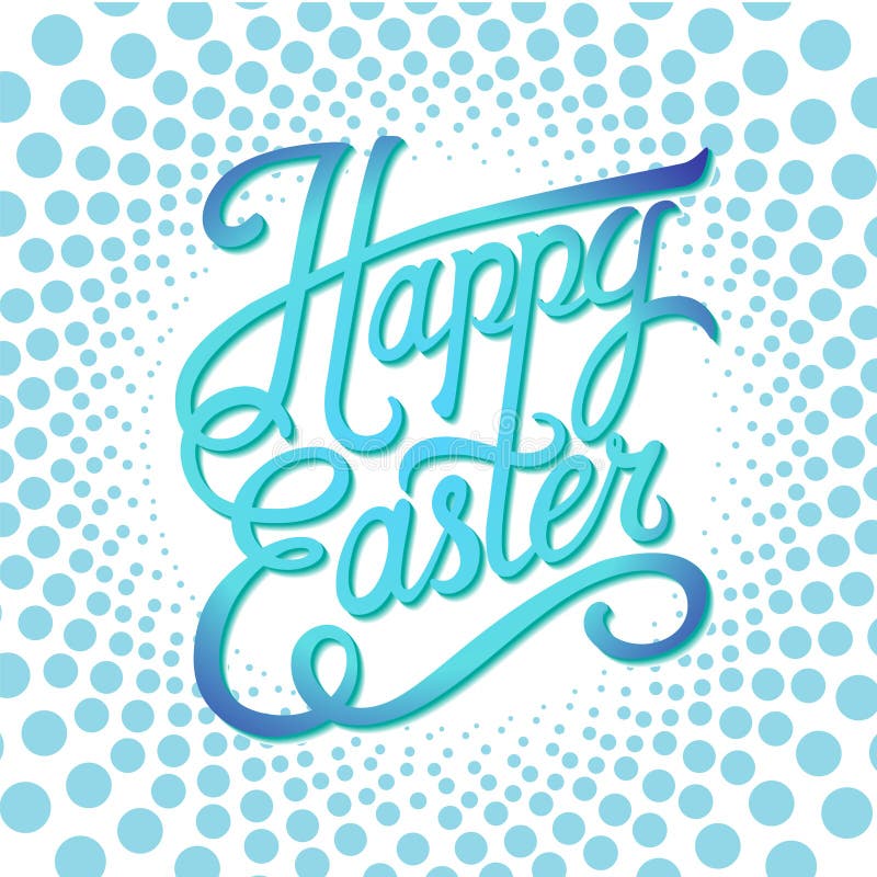 Happy Easter Old Type Stock Illustrations – 572 Happy Easter Old Type ...