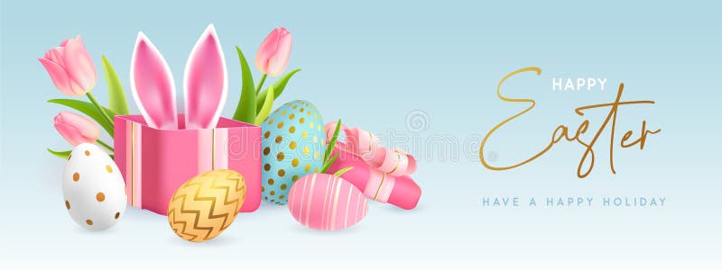 Open Box Easter Eggs Stock Illustrations – 249 Open Box Easter Eggs ...