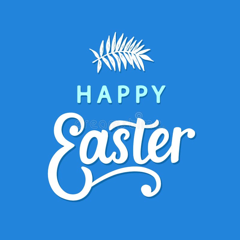 Happy Easter Typography Poster Template Stock Vector - Illustration of ... Happy Easter Typography Poster Template Stock Vector - Illustration of ...