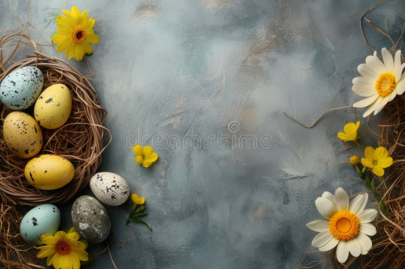 Happy Easter Easter Wish for Friend Eggs Happy Basket. White Chuckle ...