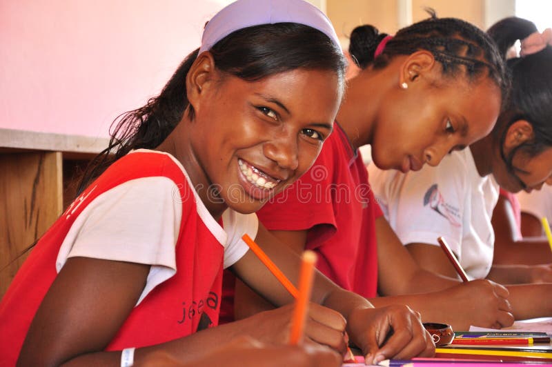 Happy education editorial stock photo. Image of female - 35225578