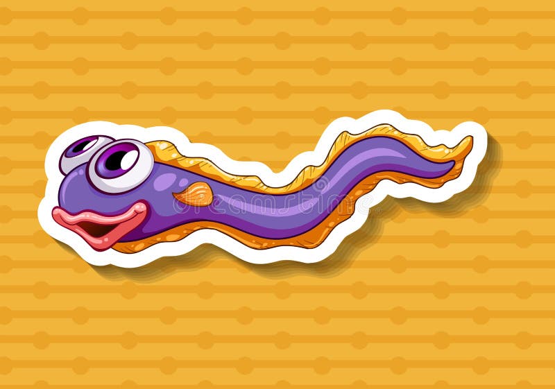 Happy Eel Stock Illustrations – 306 Happy Eel Stock Illustrations ...