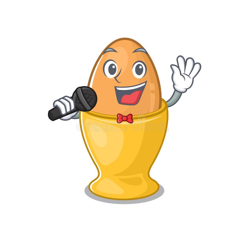 Egg Singing Stock Illustrations – 393 Egg Singing Stock Illustrations ...