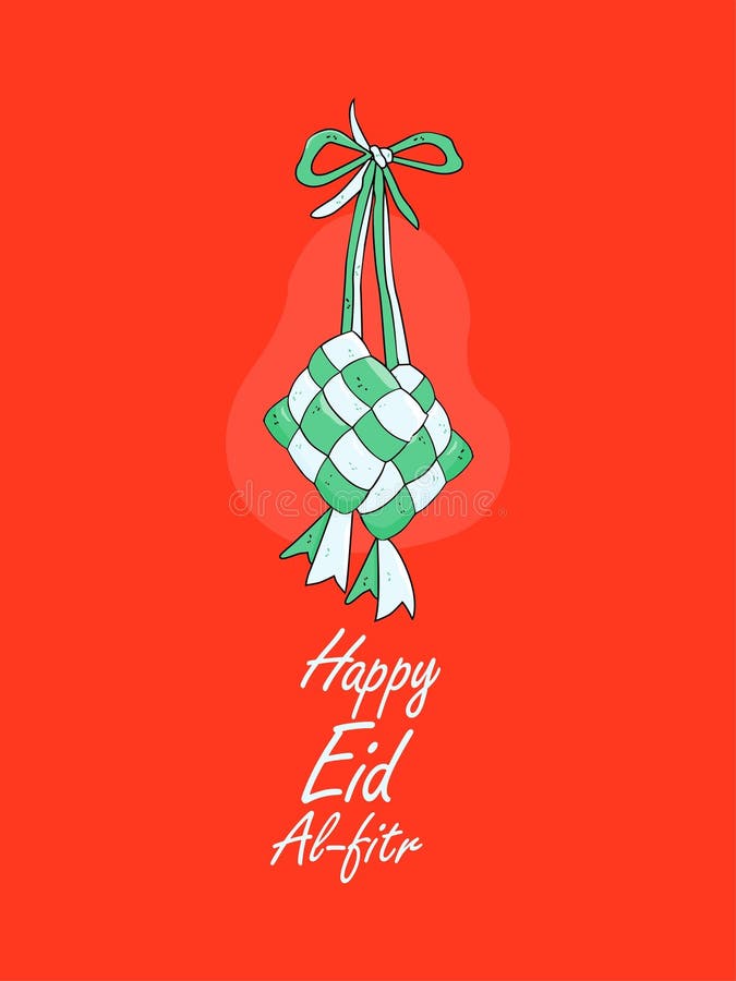 Happy Eid Al Fitr Greeting Card Design Stock Vector - Illustration of ... Happy Eid Al Fitr Greeting Card Design Stock Vector - Illustration of ...