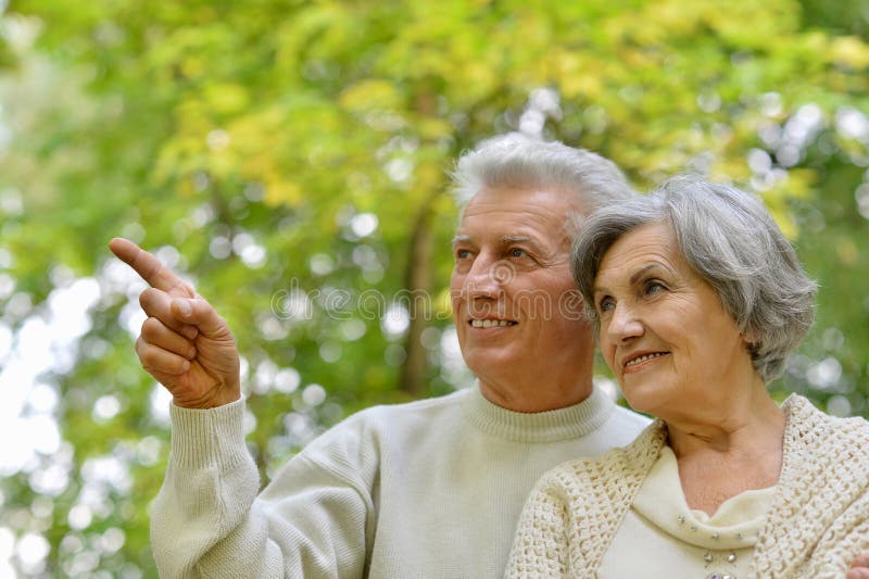 Happy elder couple stock image. Image of elder, closeup - 62669921