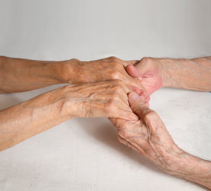 18,406 Elderly People Holding Hands Stock Photos - Free & Royalty-Free ...