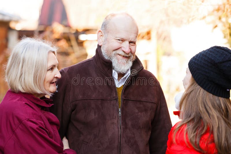 Happy elderly couple stock photo. Image of ageing, geriatric - 94578434