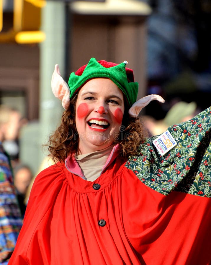 Happy Elf editorial stock photo. Image of smile, sentiment - 22180473