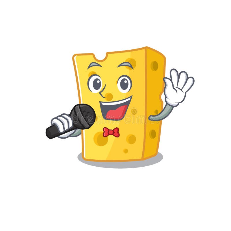 Happy Eating Cheese Stock Illustrations – 1,933 Happy Eating Cheese ...