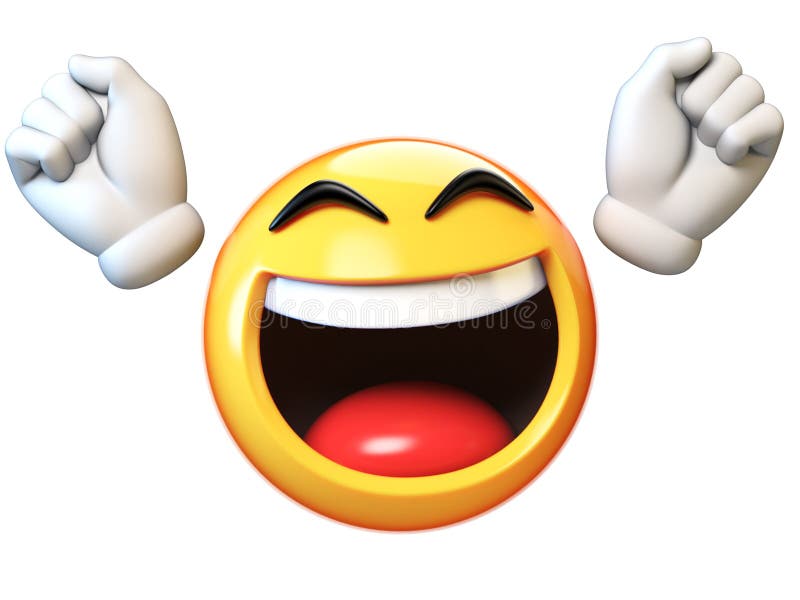 Happy Emoji Stock Illustrations – 144,460 Happy Emoji Stock ...