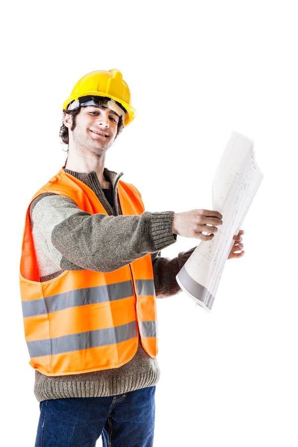 Happy engineer stock photo. Image of engineering, casual - 32715118 Happy engineer stock photo. Image of engineering, casual - 32715118