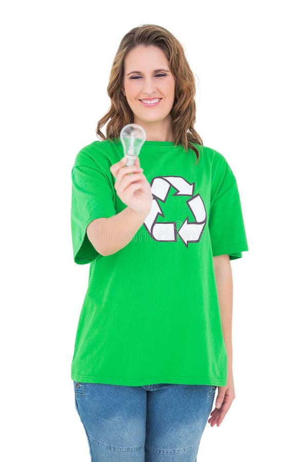Happy Environmental Activist Holding Light Bulb Stock Photos - Free ... Happy Environmental Activist Holding Light Bulb Stock Photos - Free ...