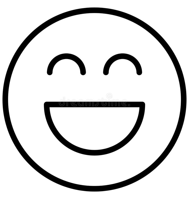 Excited Smiley Face Stock Illustrations – 634 Excited Smiley Face Stock ...