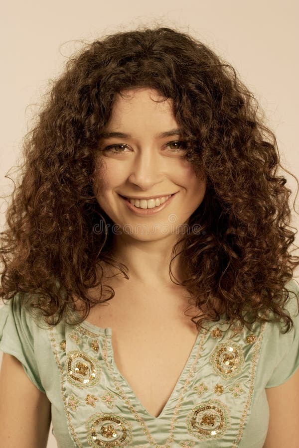 Happy Expression stock photo. Image of angelic, emotion - 560886