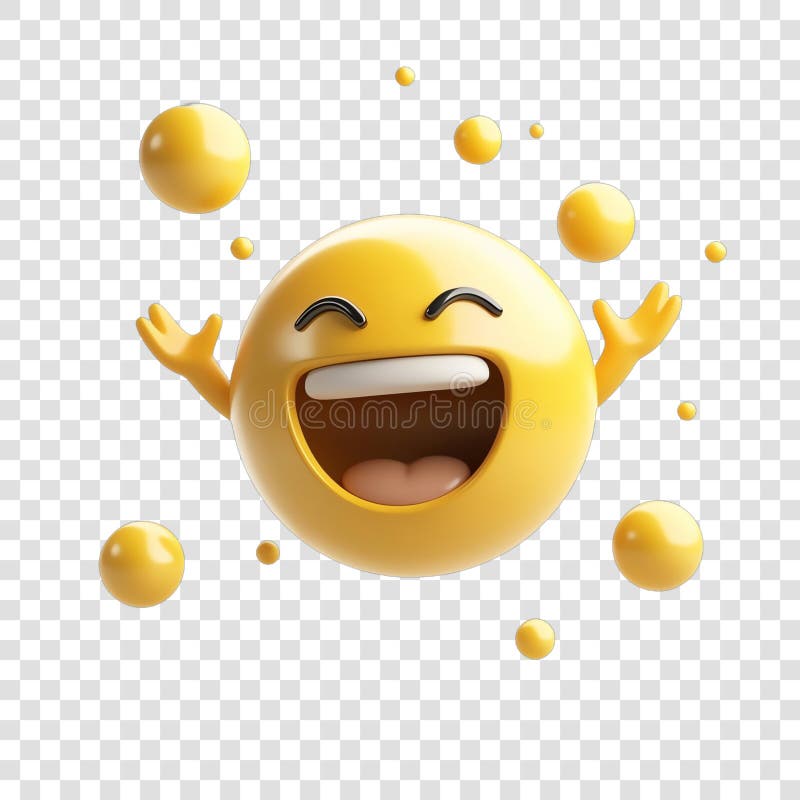 Happy expression stock image. Illustration of aigenerated - 341508191