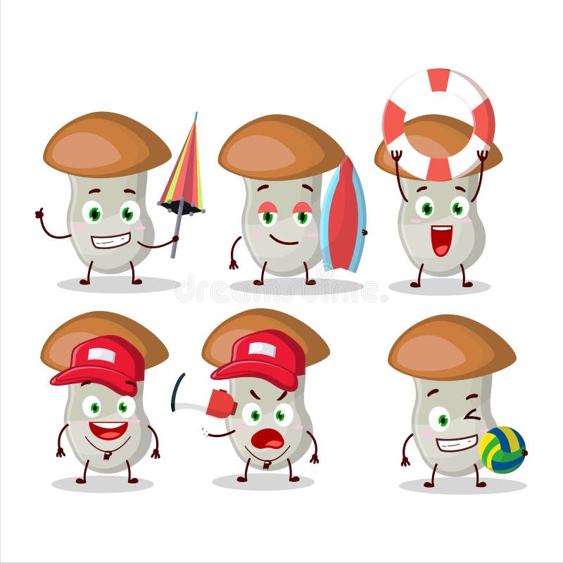 Aspen Cartoon Character with Various Angry Expressions Stock Vector ...