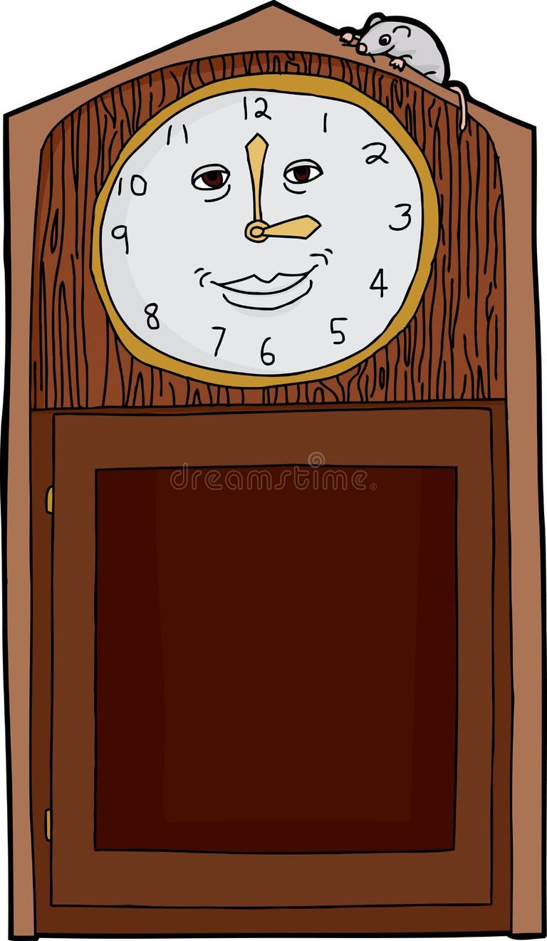 Cute Cartoon Clock Face Stock Illustrations – 2,403 Cute Cartoon Clock ...
