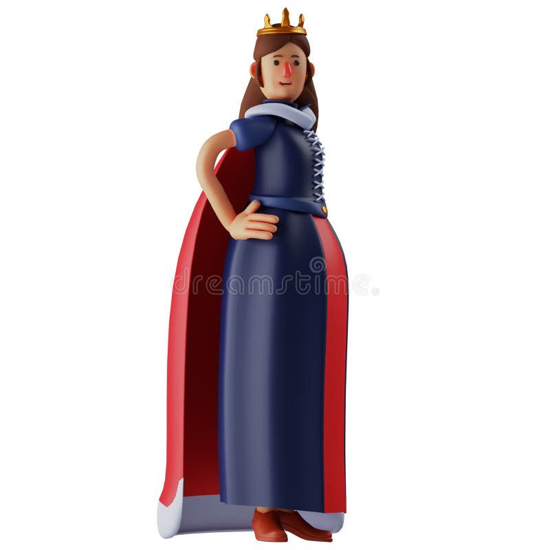 Happy Queen Stock Illustrations – 18,805 Happy Queen Stock ...