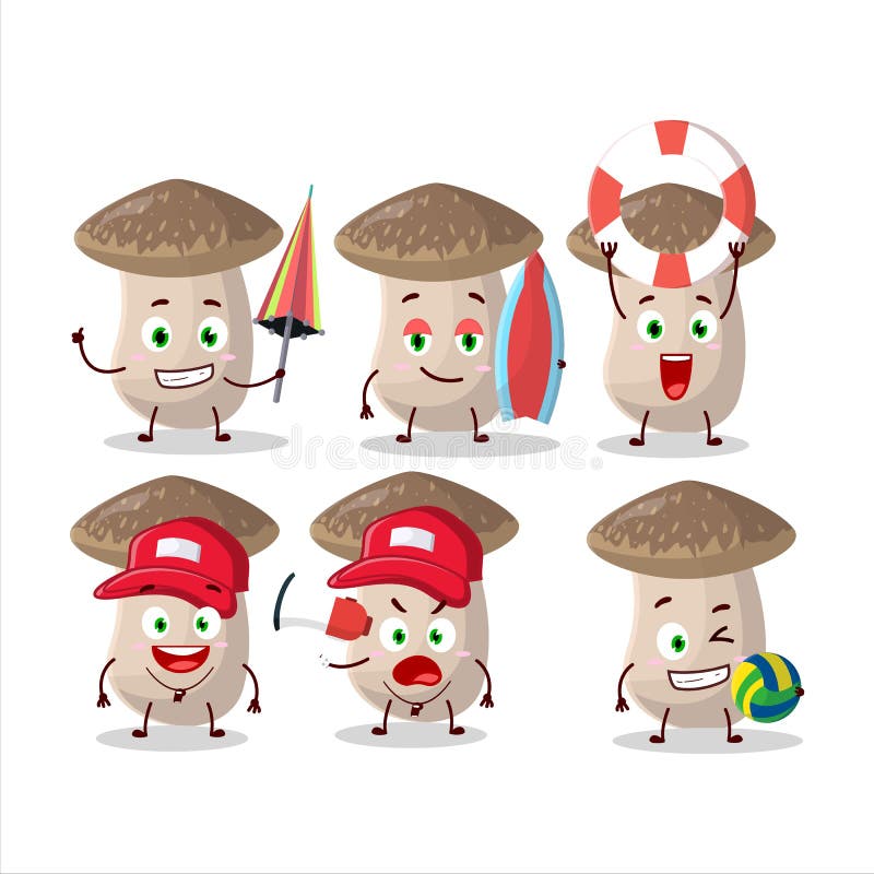 Cartoon Shiitake Stock Illustrations – 1,236 Cartoon Shiitake Stock ...