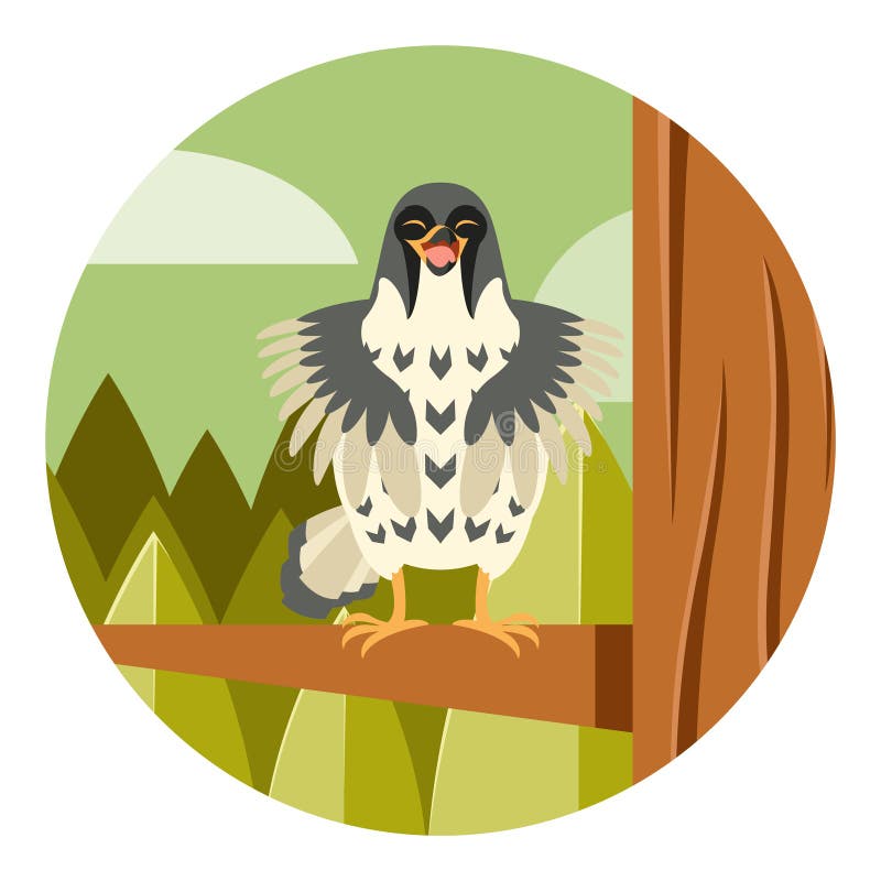 Happy Falcon Stock Illustrations – 892 Happy Falcon Stock Illustrations ...