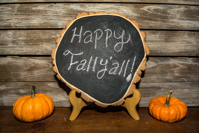 Happy Fall stock image. Image of country, pumpkin, funny - 103249661