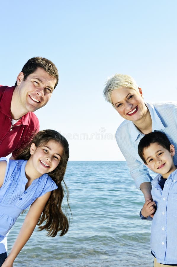 Happy family stock photo. Image of lifestyle, outdoors - 10321362
