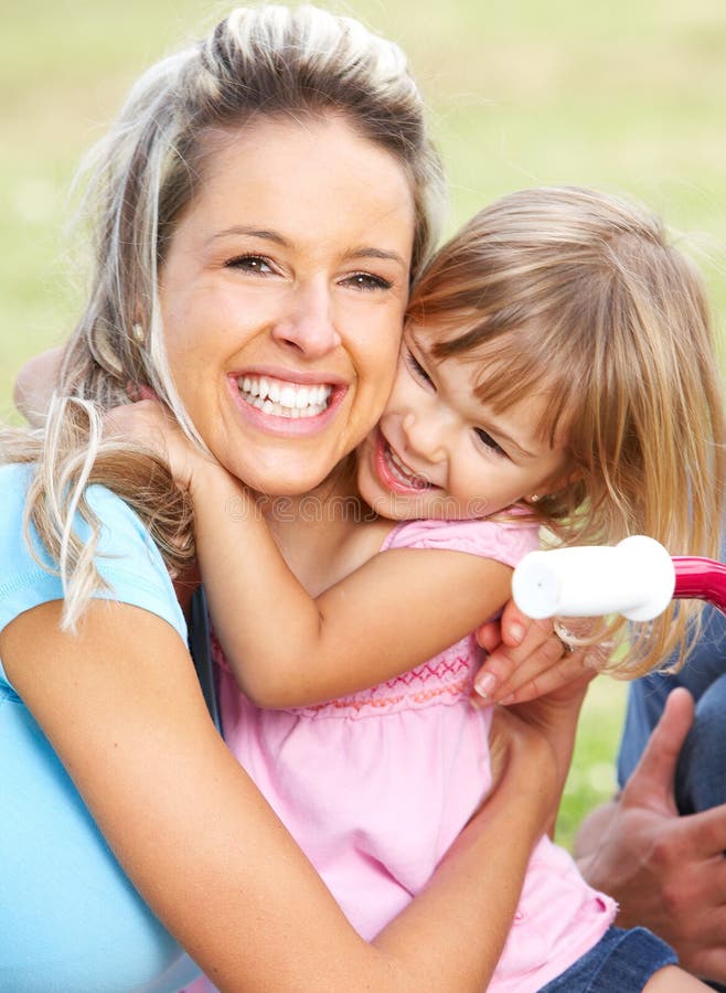 Happy family stock photo. Image of freedom, laughing - 11298546
