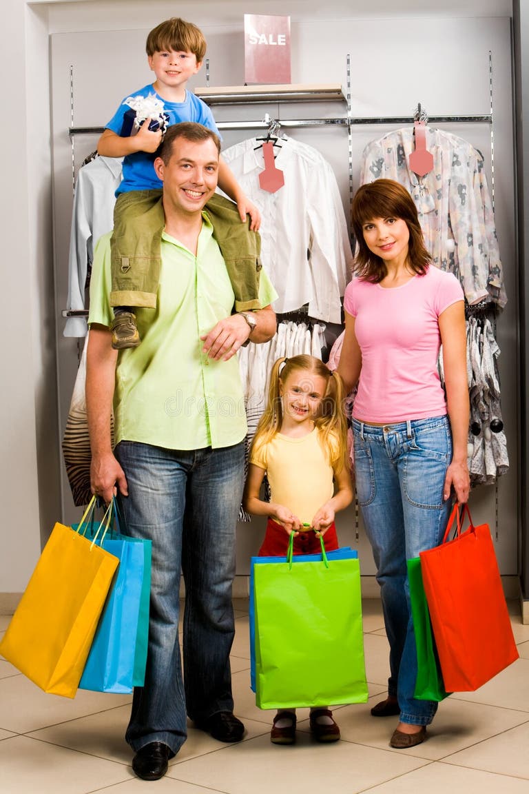 4,796 Happy Family Shopping Center Stock Photos - Free & Royalty-Free ...