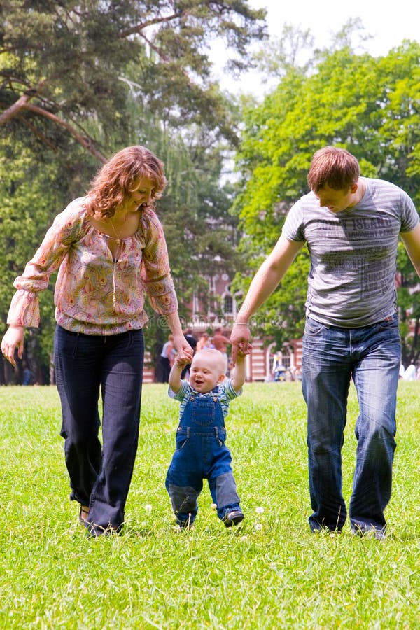 Happy Walk Picture. Image: 103510627