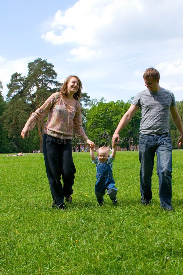 Happy Walk Picture. Image: 103510627