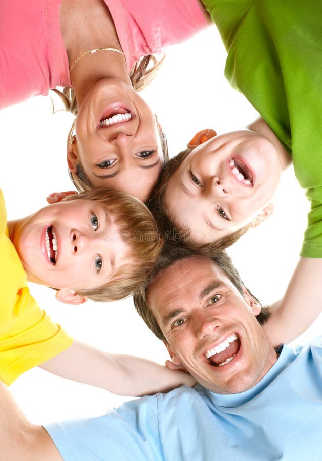 Family team stock photo. Image of girl, daughter, lifestyle - 5608340