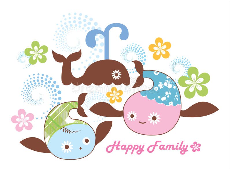 Cartoon Mother Fish Stock Illustrations – 912 Cartoon Mother Fish Stock ...