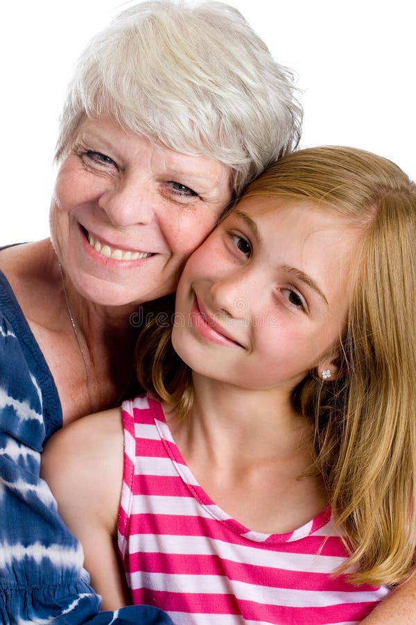 Happy Family stock photo. Image of family, grandma, female - 20680040