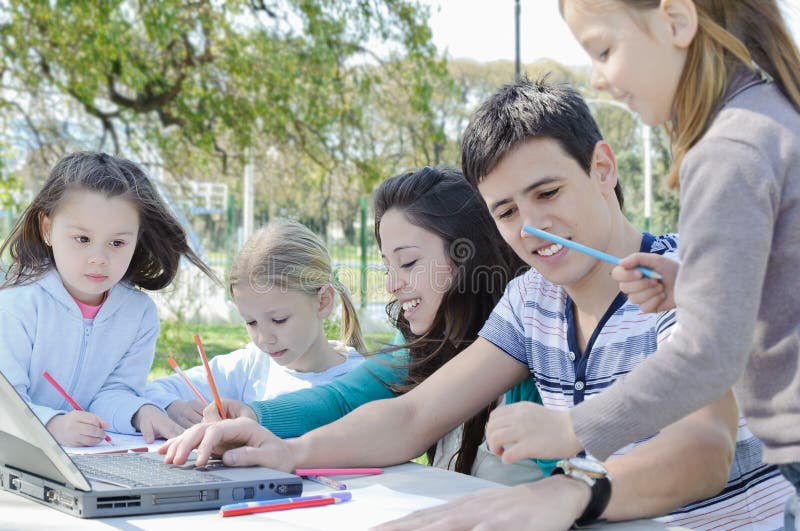 Two little girls stock photo. Image of girls, happiness - 13434668