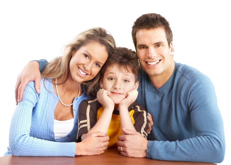 Couple in love stock photo. Image of people, family, cheerful - 13741890