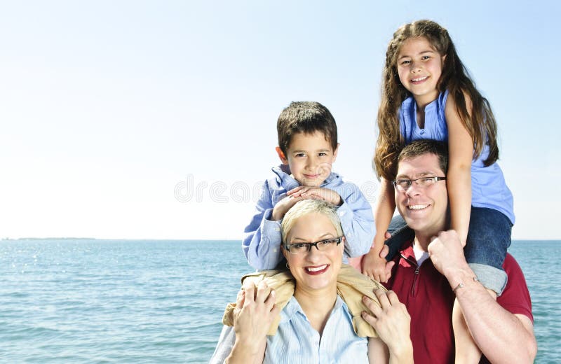Happy family fun stock image. Image of preteens, mother - 10321125