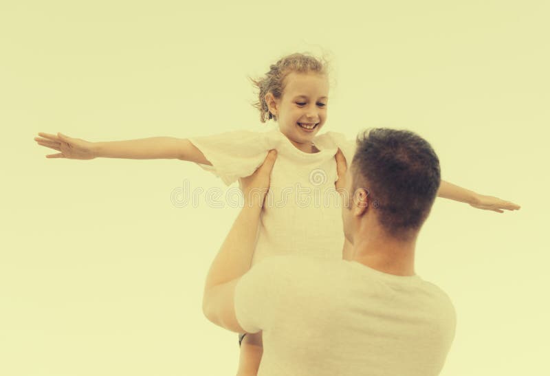 Happy family having fun. stock photo. Image of caucasian - 83826668