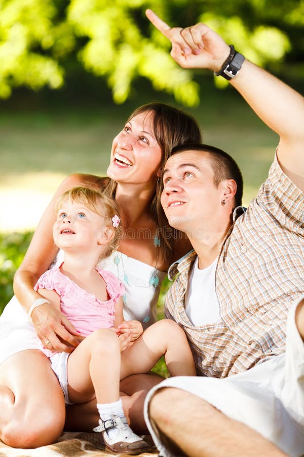 Family having fun stock photo. Image of happy, family - 22082844