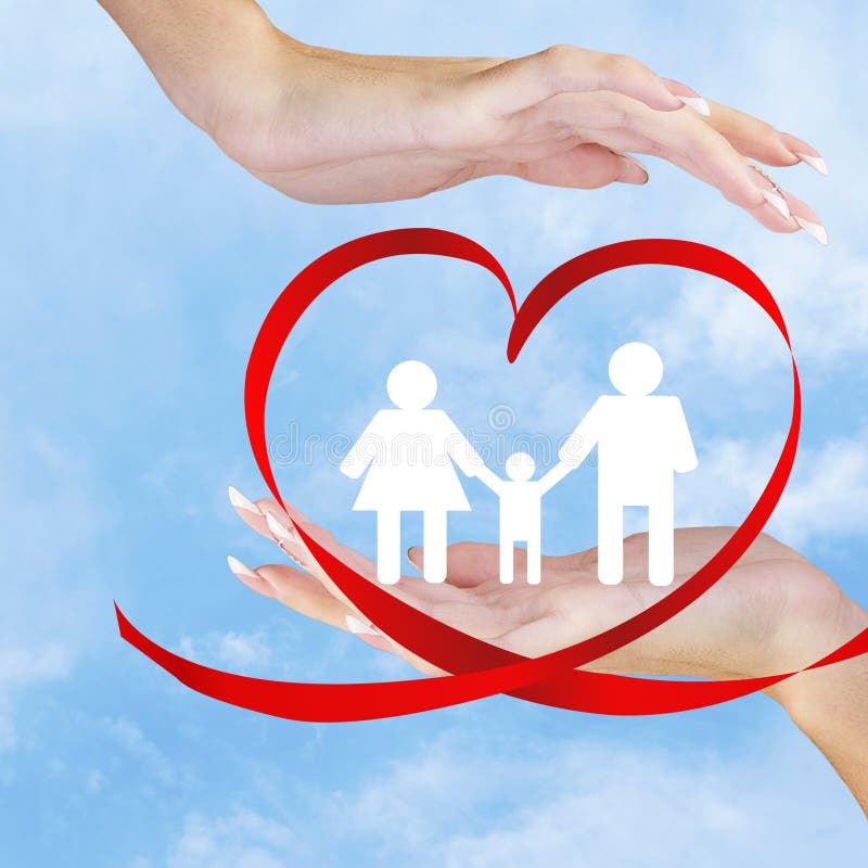 Family Love Background