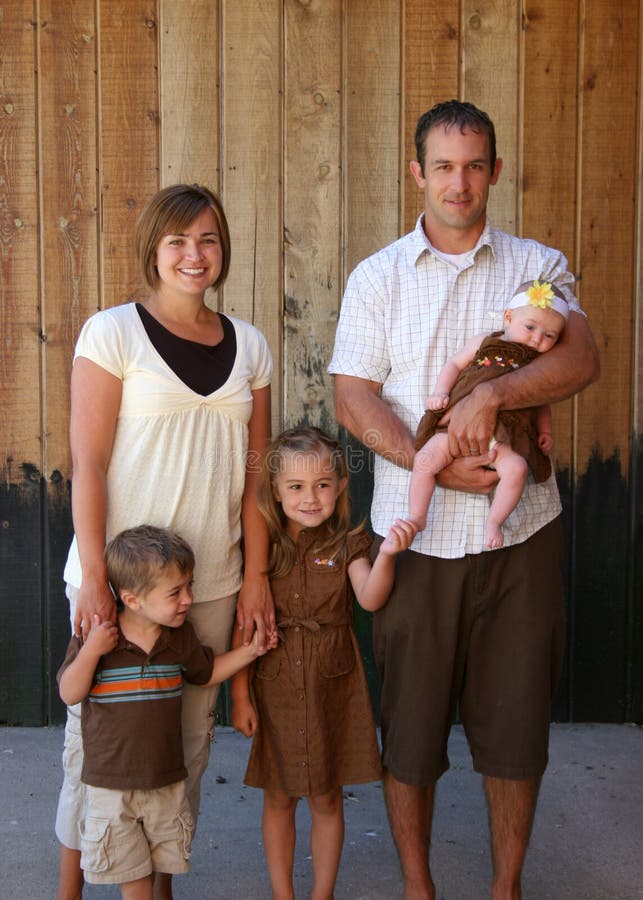 Bi-racial Family stock photo. Image of diverse, black - 6119686