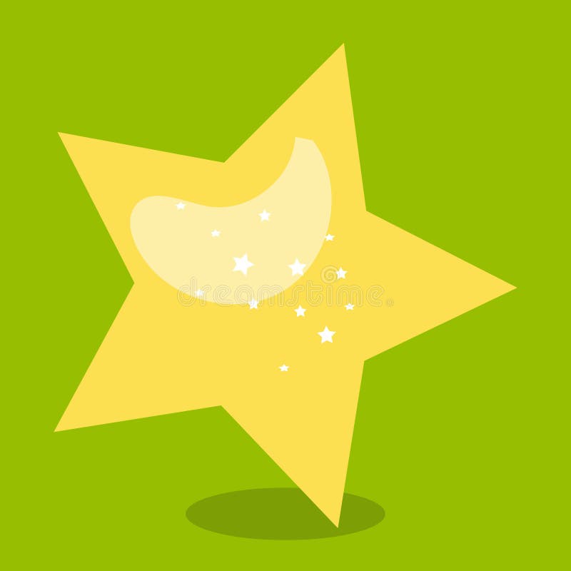 Happy Family Star 17 stock vector. Illustration of star - 198988172