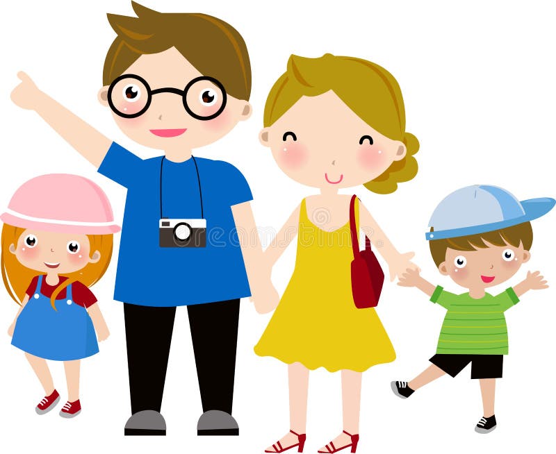 Two Parent Family Stock Illustrations – 11,168 Two Parent Family Stock ...