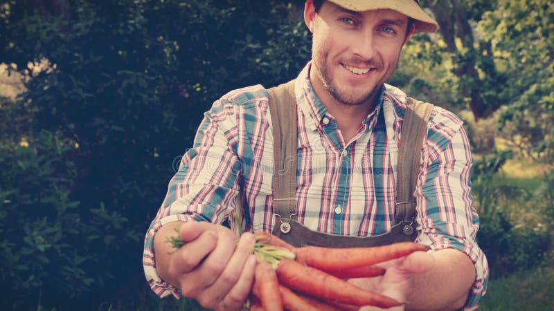 Happy Farmer Family Joyful Run. Stock Video - Video of maternal ...