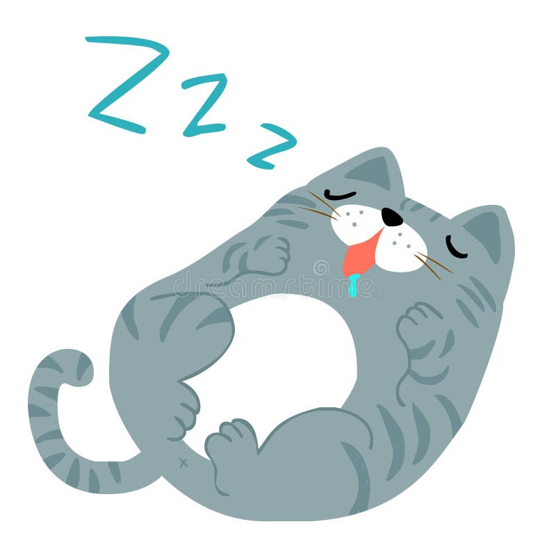Happy Gray Tabby Stock Illustrations – 3,578 Happy Gray Tabby Stock ...