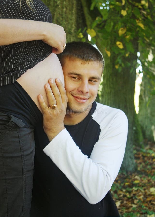 Happy father stock image. Image of mamba, woman, mother - 11354417