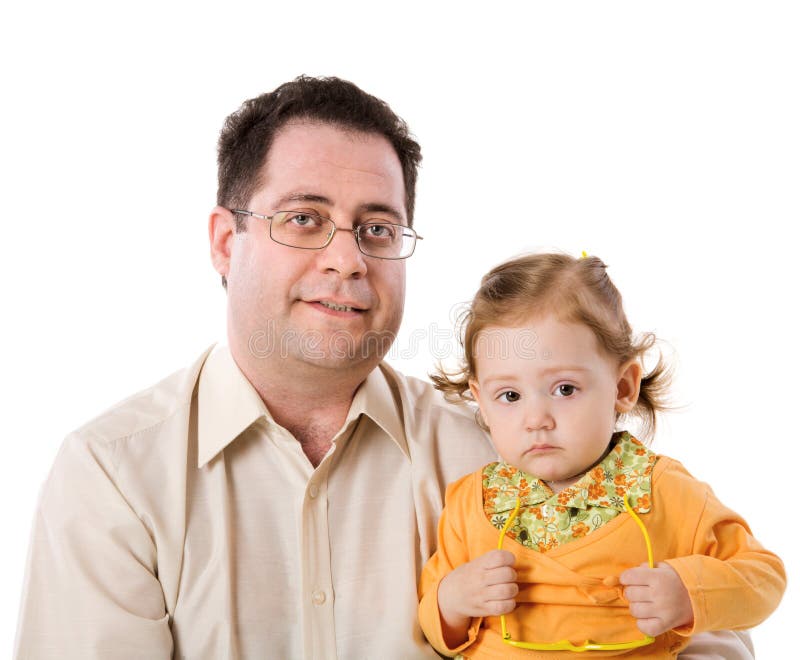 Father stock photo. Image of affectionate, comfort, adorable - 13514418