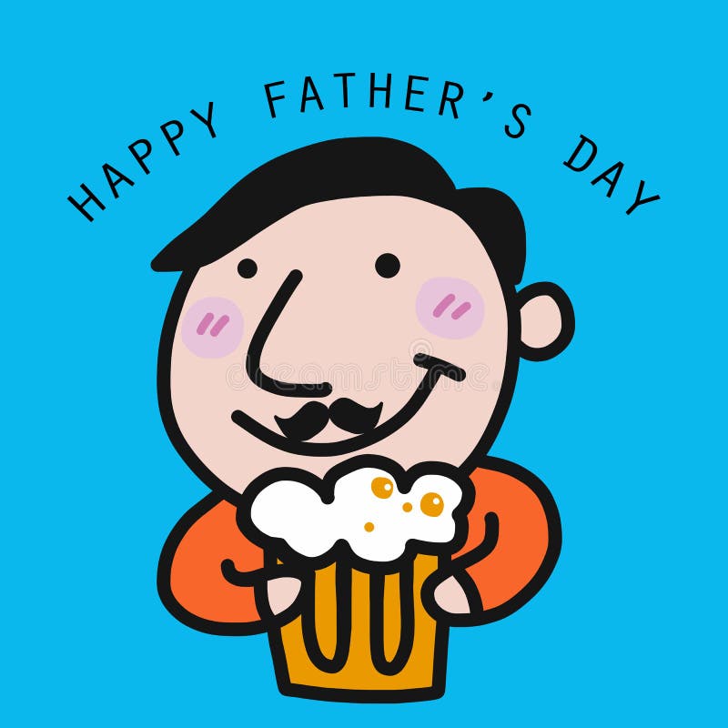 Beer Dad Stock Illustrations – 665 Beer Dad Stock Illustrations ...