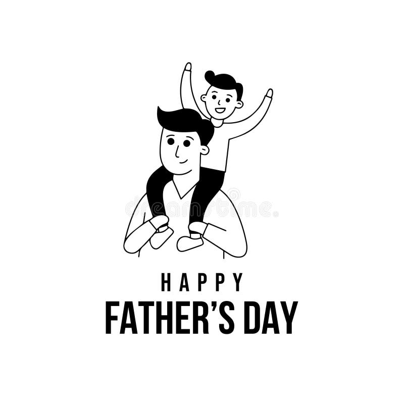 Happy Father S Day. Fathers Day. Fathers Love. Dad Love, Father and Son ...