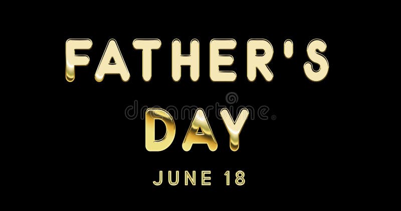 Happy Fatherâ€™s Day with Quotes Vector Lettering Background. Happy ...